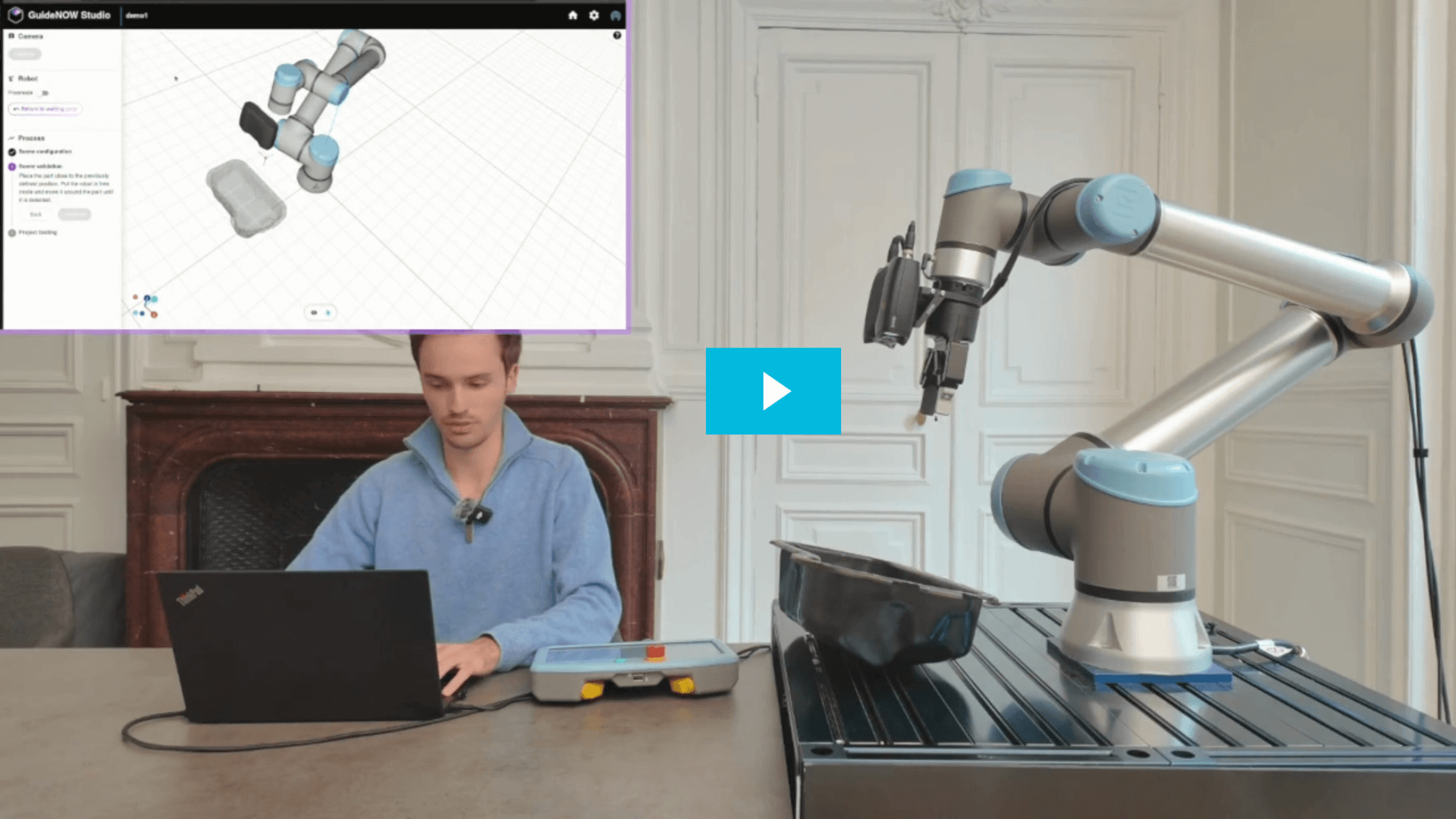 4 Key Priorities for Machine Vision in Automated Assembly